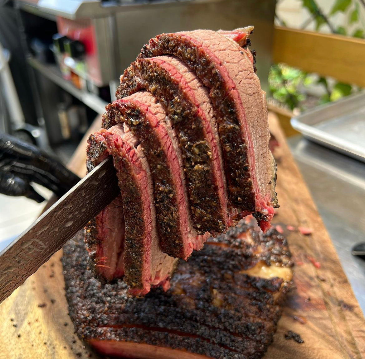 USDA Prime Fully Cooked Whole Brisket I 10 lbs – Get The Cook by Meat N ...