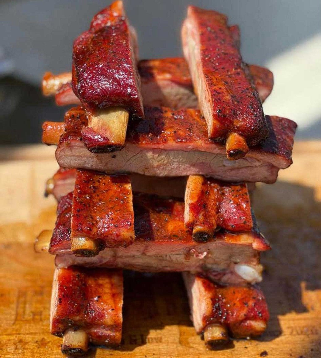 Cocktail Pork Ribs | 48 Pieces – Get The Cook by Meat N' Bone